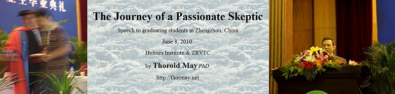 Documents and site map for Thor May -- docsite.html